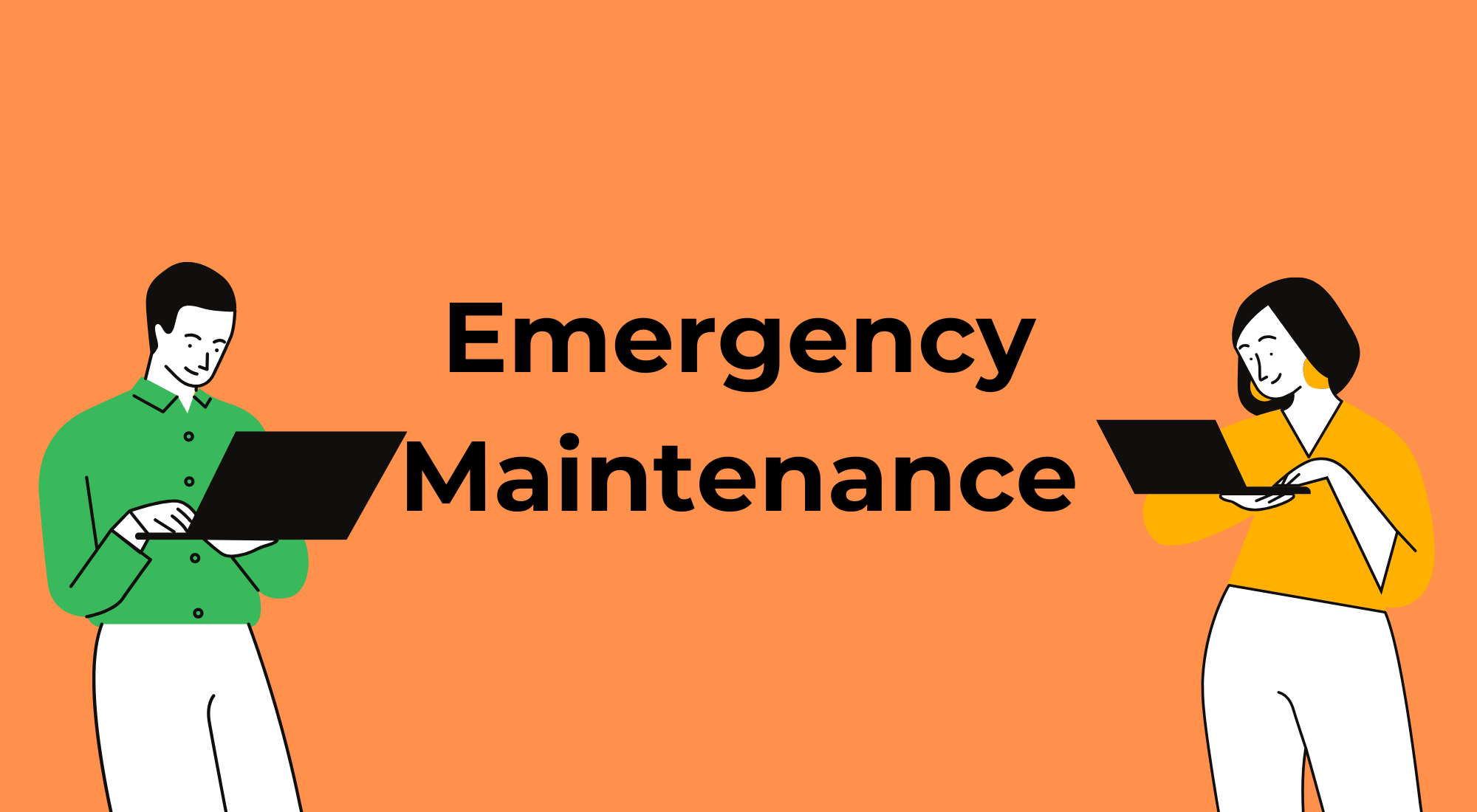 Emergency Maintenance Pros Cons Workflow More 