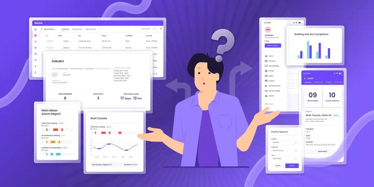 List of Top 10 CMMS Software 2024 in UK [Updated]