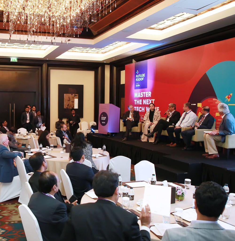 Top 7 trends in Facilities Management - Futureproof Highlights