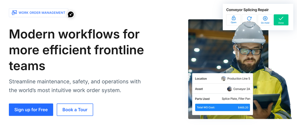 Best Work Order Software 2025: Top 10 Ranked