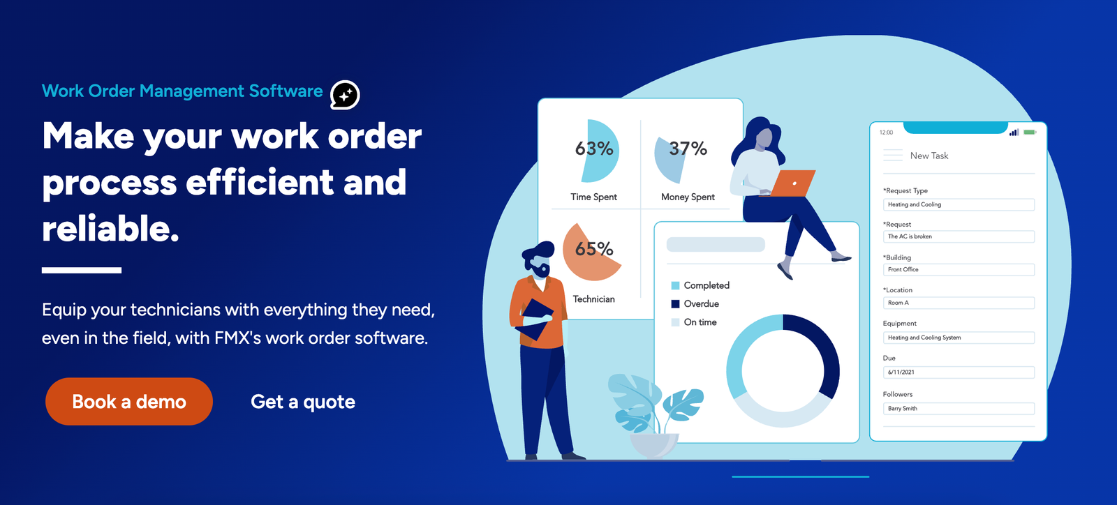 Best Work Order Software 2025: Top 10 Ranked
