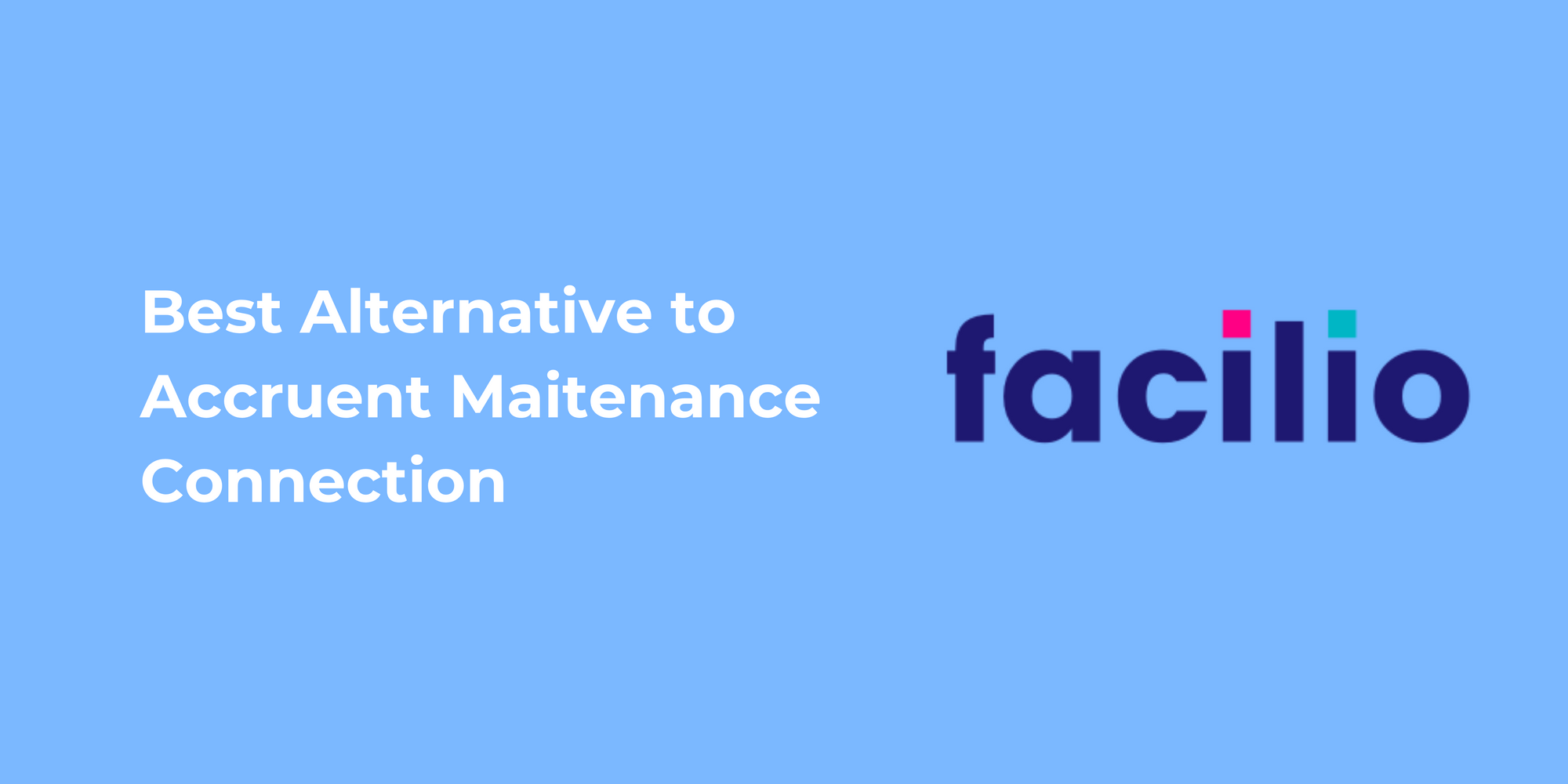 Leading Alternative to Accruent