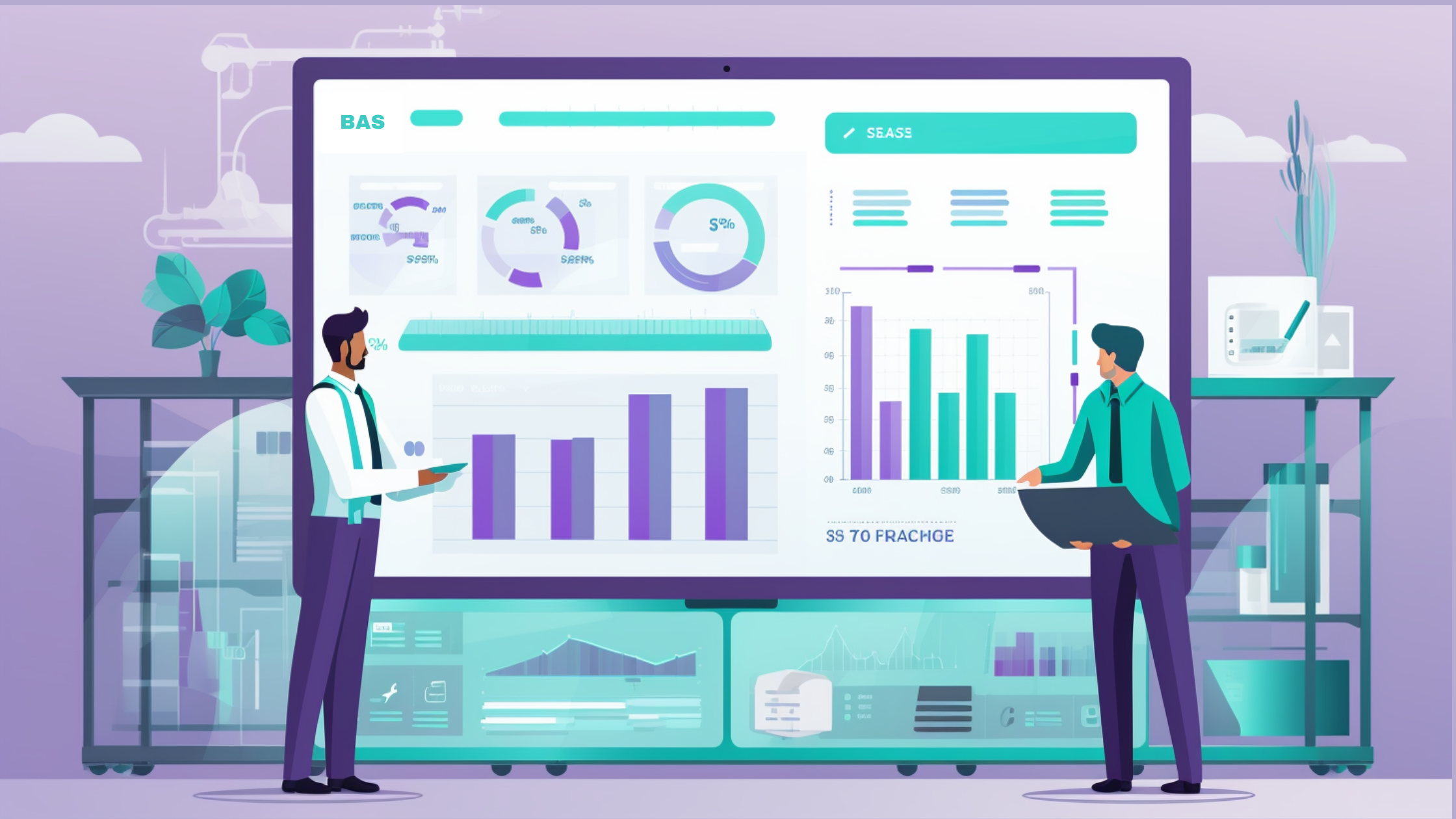 Using a Building Automation System for Energy Audits