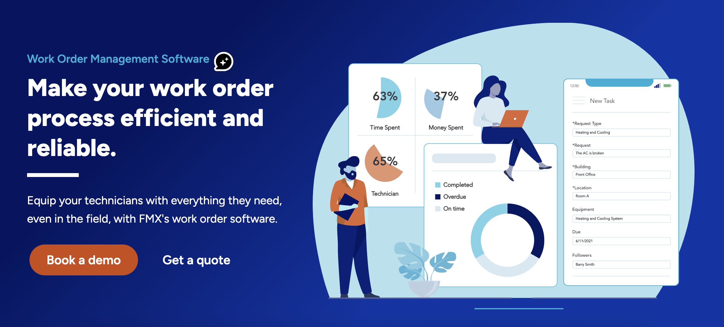 Best Work Order Software 2025: Top 10 Ranked