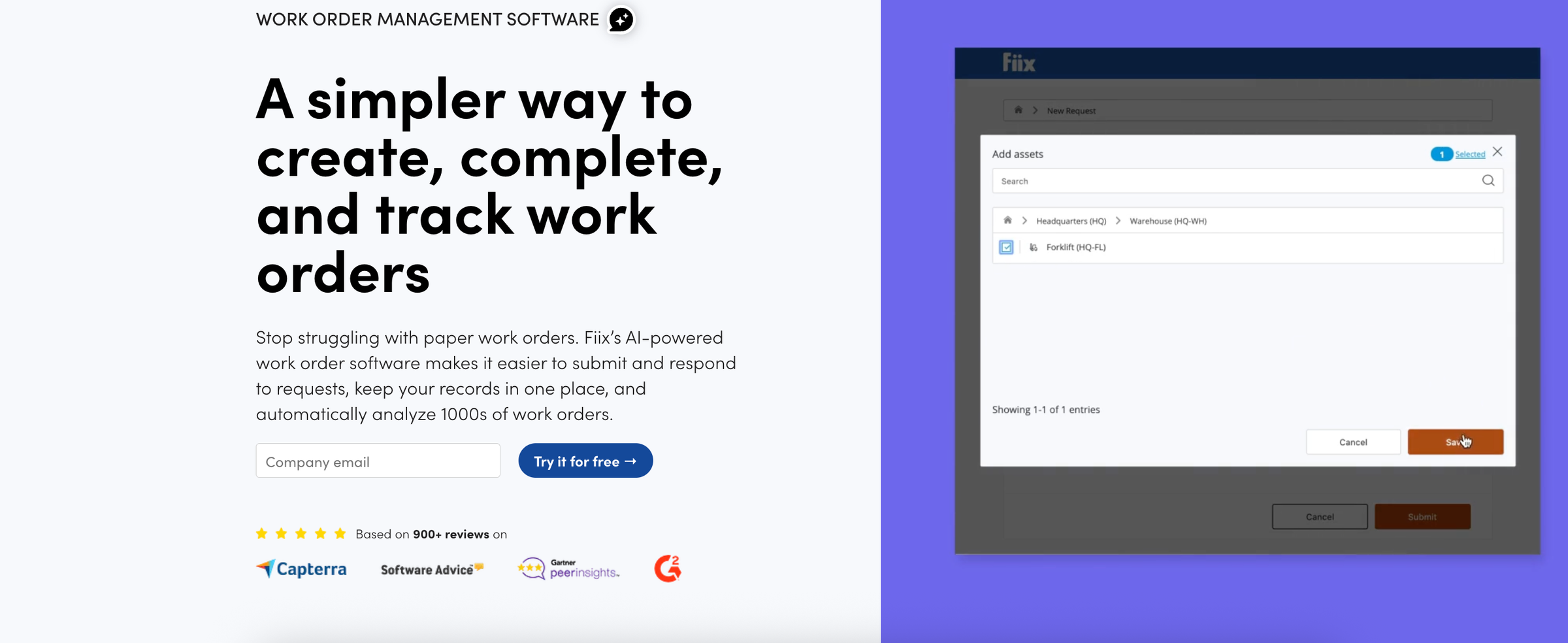 Best Work Order Software 2025: Top 10 Ranked