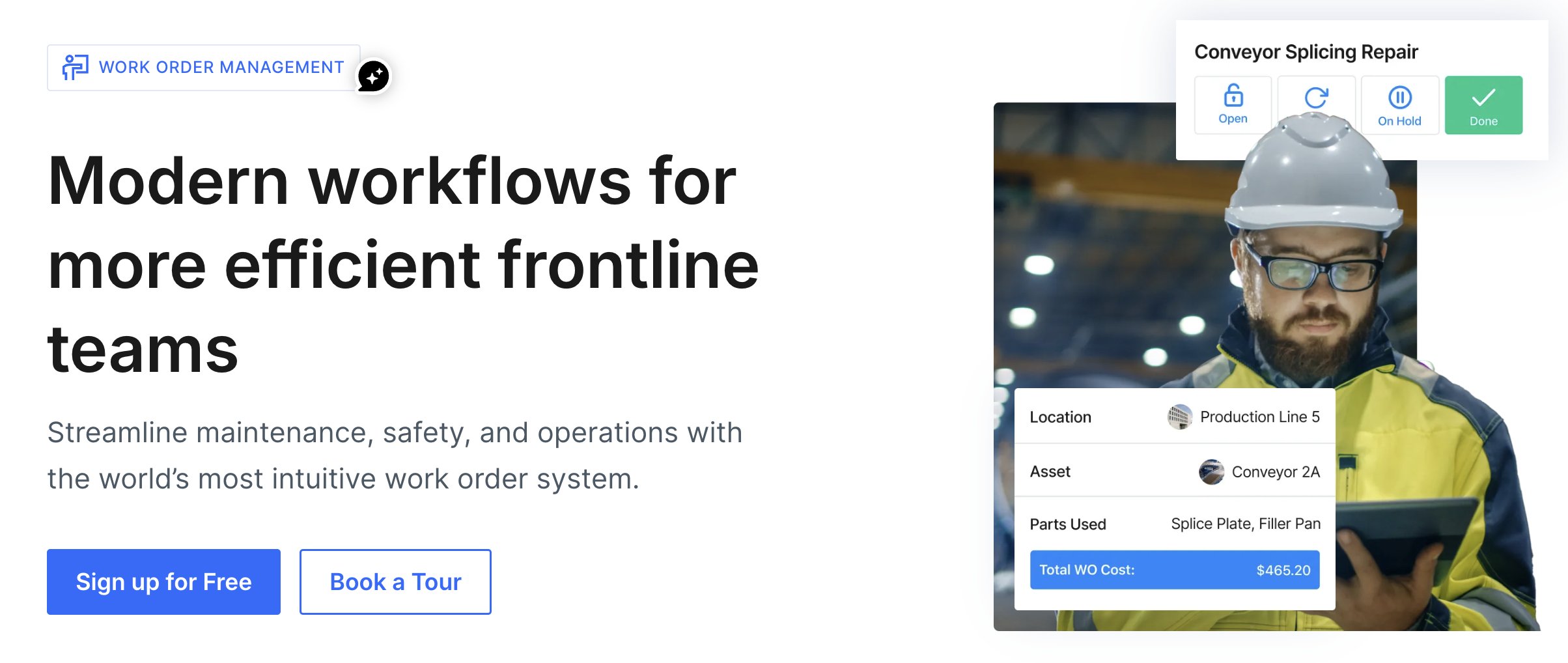 Best Work Order Software 2025: Top 10 Ranked