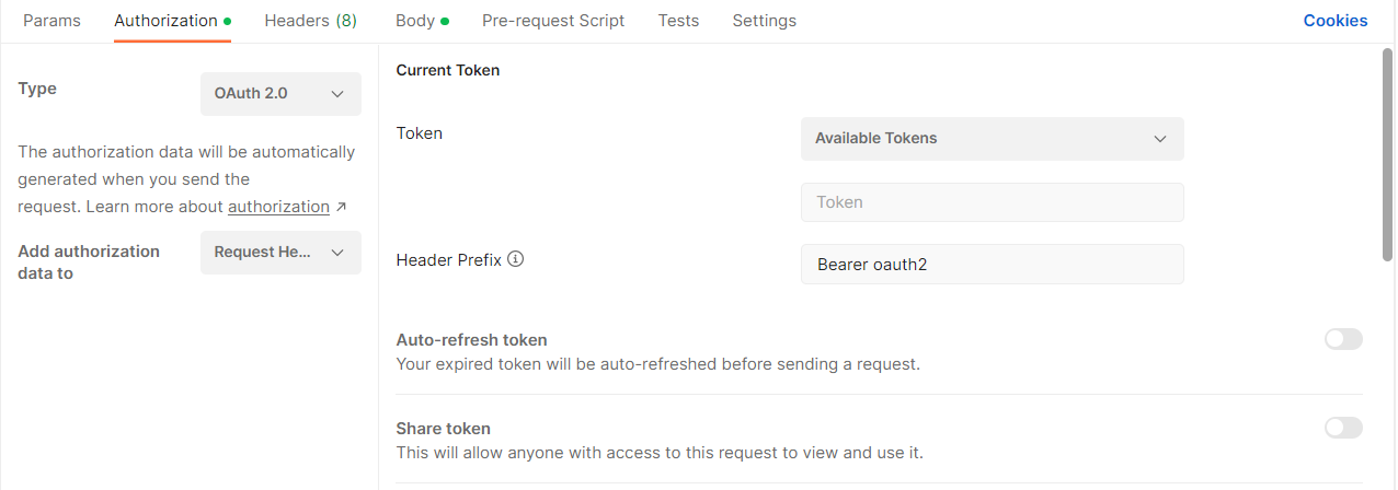 API Docs | Facilio Developers