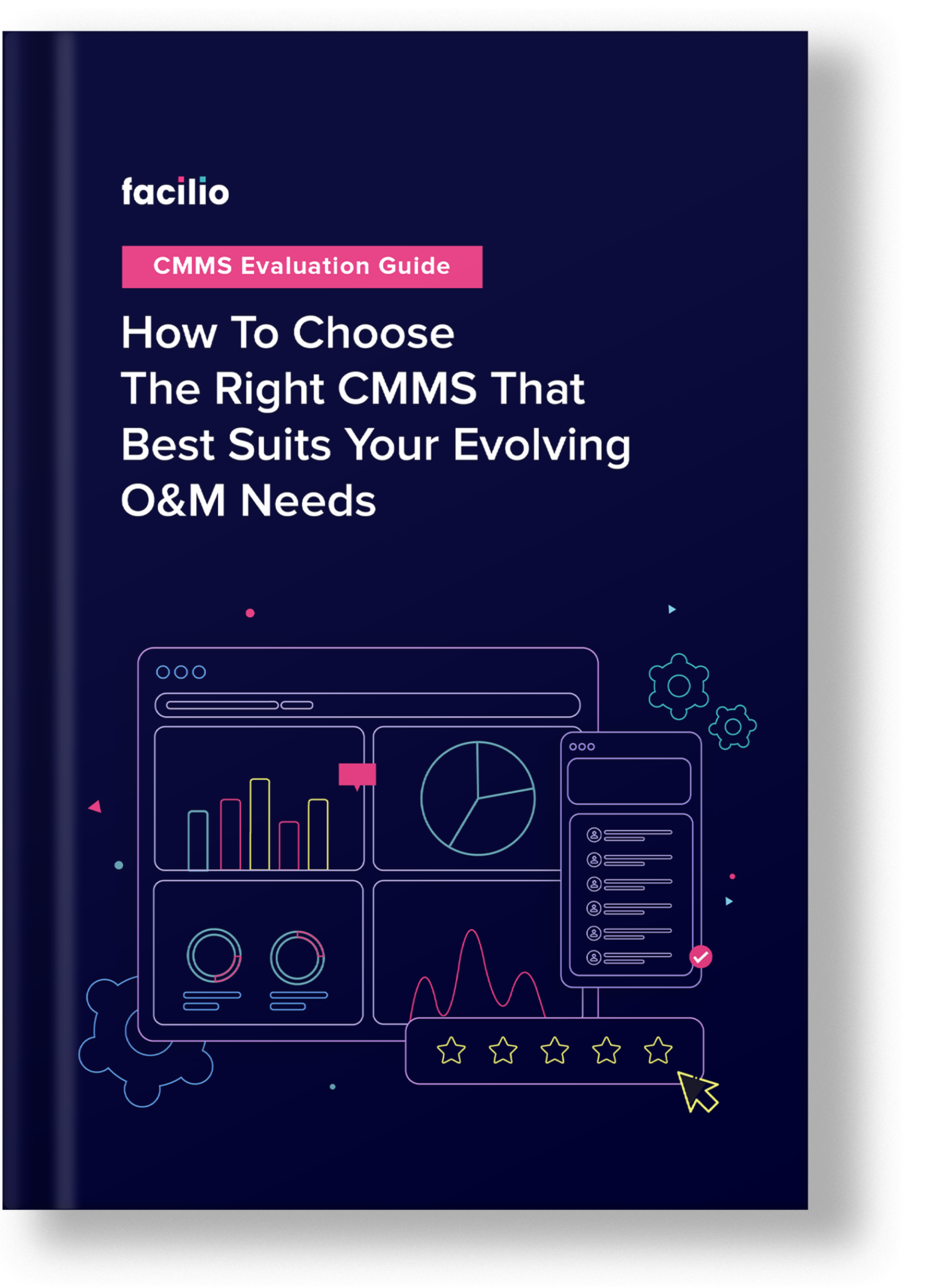 Connected CMMS Evaluation Guide Connected CMMS Evaluation Guide