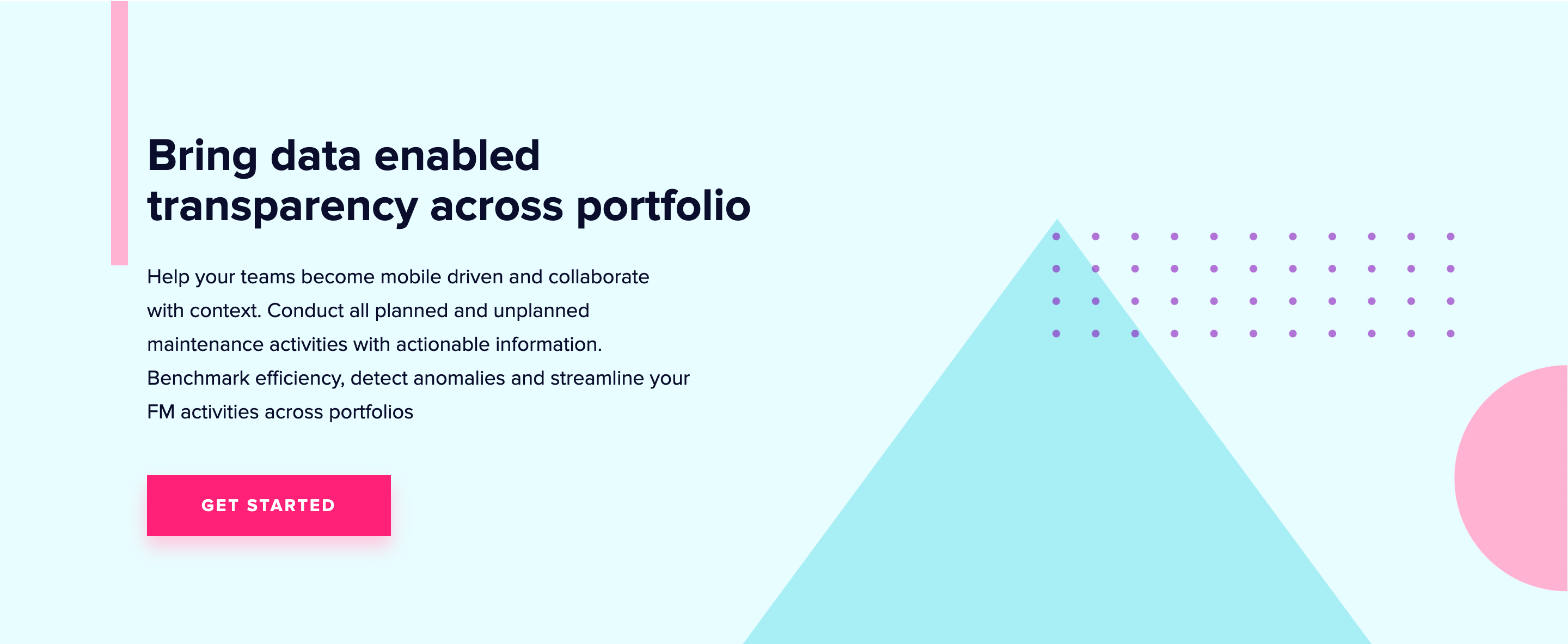 Bring complete visiblity into your FM operations | Facilio