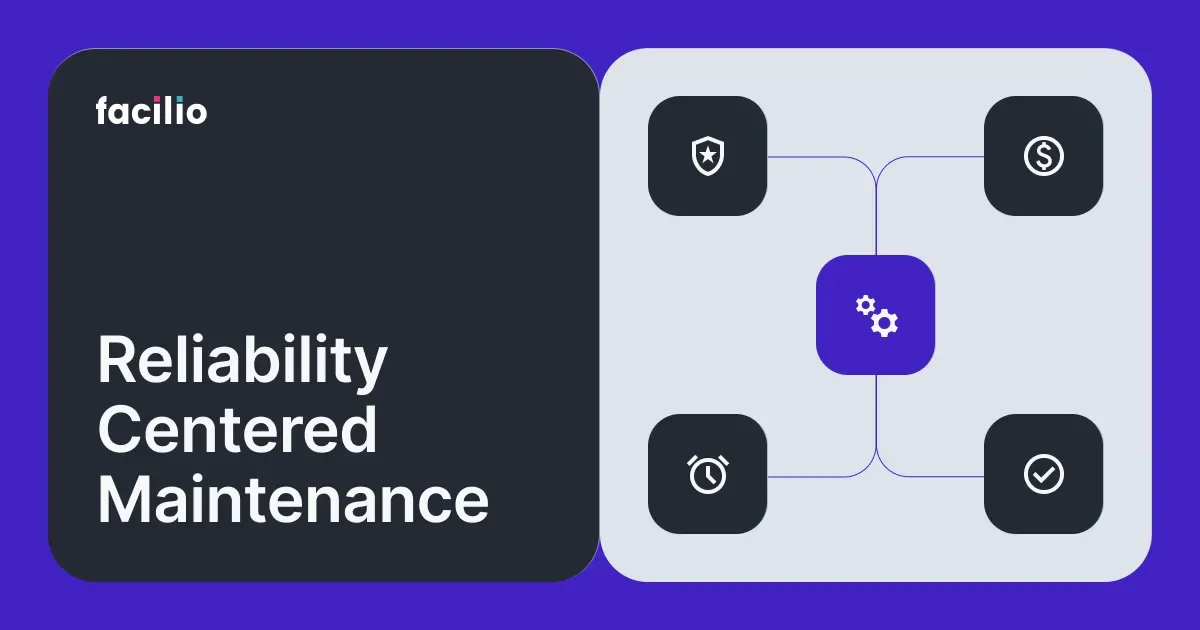 Reliability Centered Maintenance: A 5 Minute Quick Guide