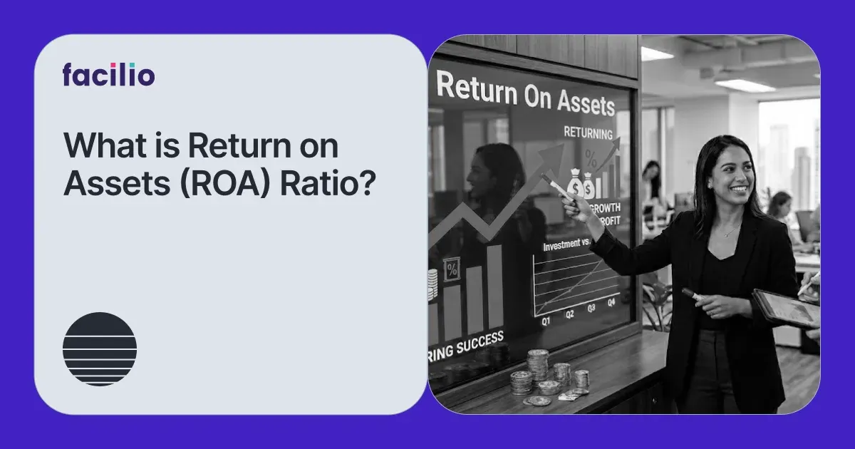 Return on Assets Ratio: Formula, Calculation, Key Benchmarks
